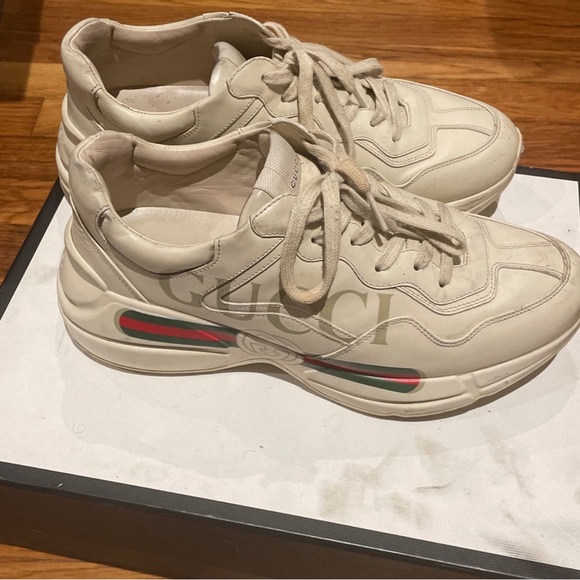 Gucci | Shoes | Gucci Vintage Rython | Poshmark
